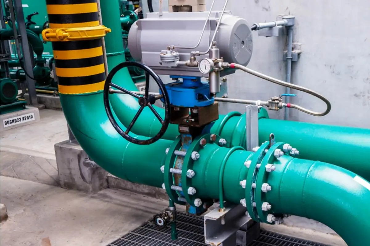 How do Butterfly Valves Work? | John Valves | Australia