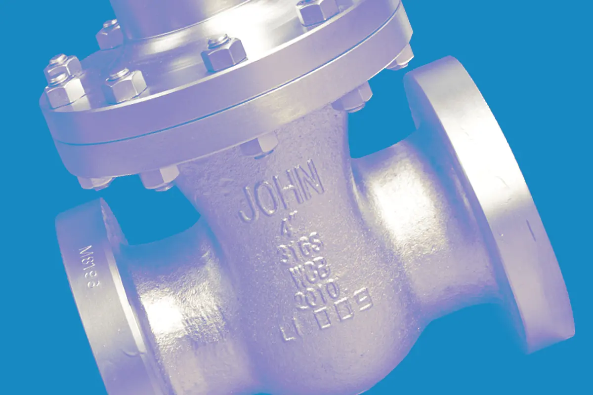 Types of Parallel Slide Valves & Essential Maintenance