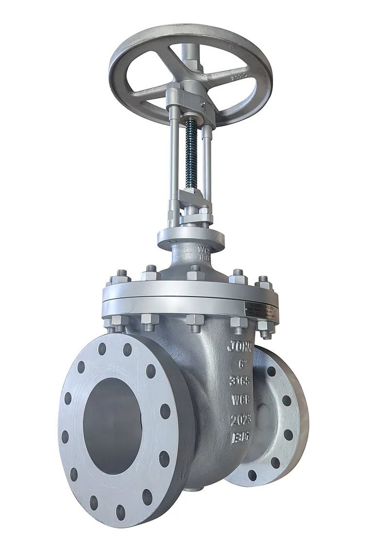 JOHN FIG 316S | Parallel Slide Valve | John Valves