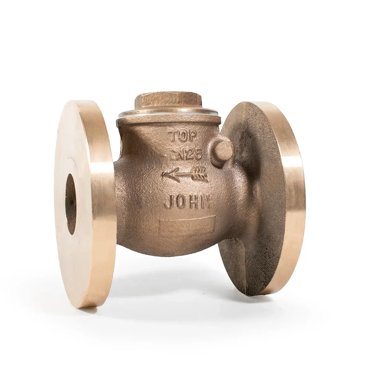 JOHN FIG 4BF | Check Valves | John Valves