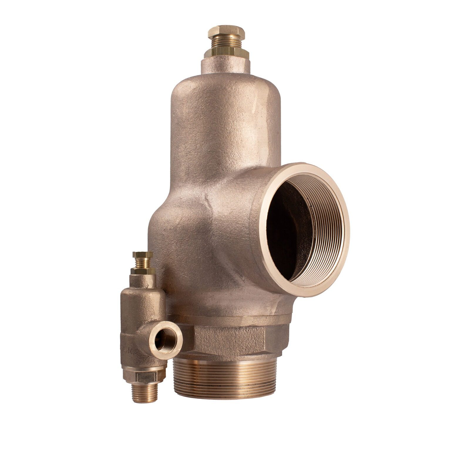 Safety Relief Valves | Supplier and Manufacturer