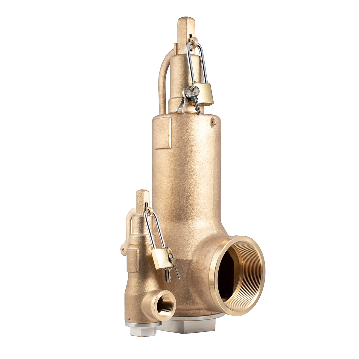 JOHN FIG 71 | Safety Relief Valves | John Valves