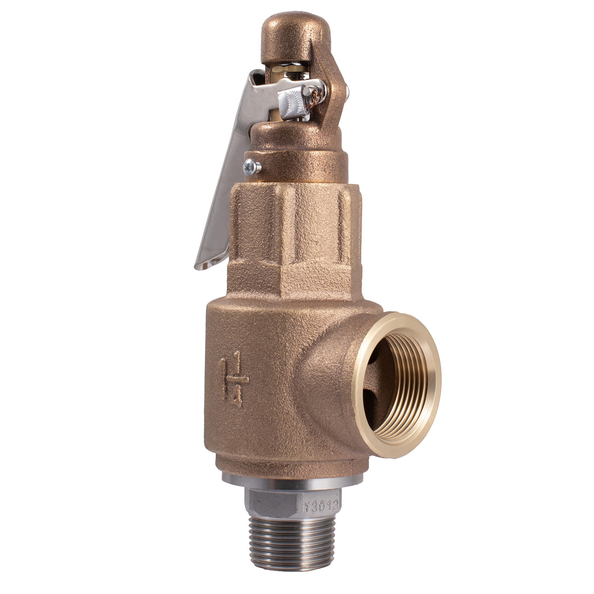 Safety Relief Valves | Supplier and Manufacturer