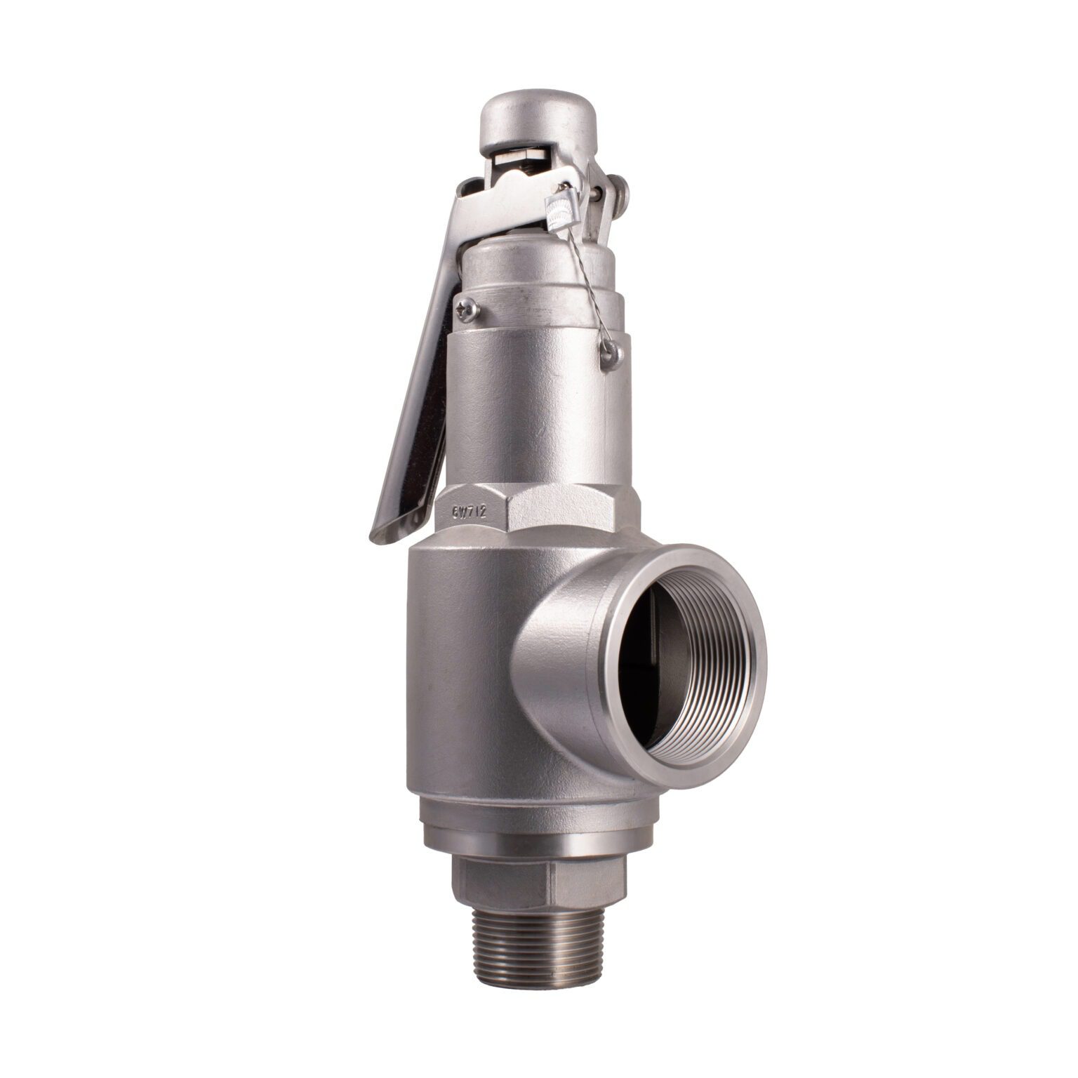 JOHN FIG 848SS | Safety Relief Valves | John Valves