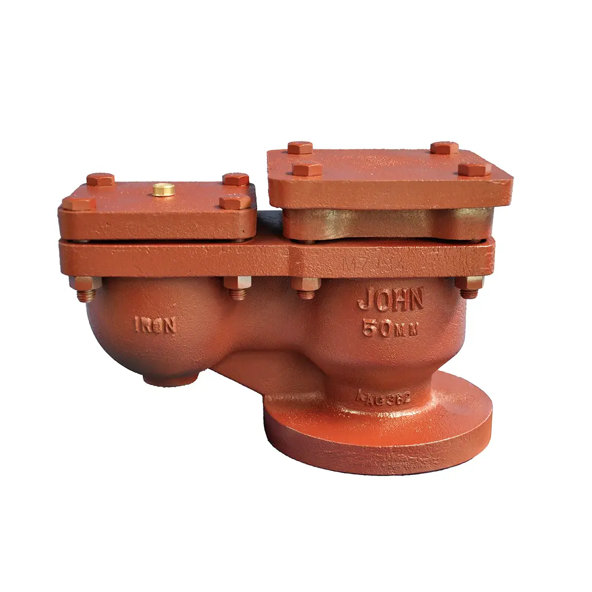 JOHN FIG 784 | Air Valves | John Valves
