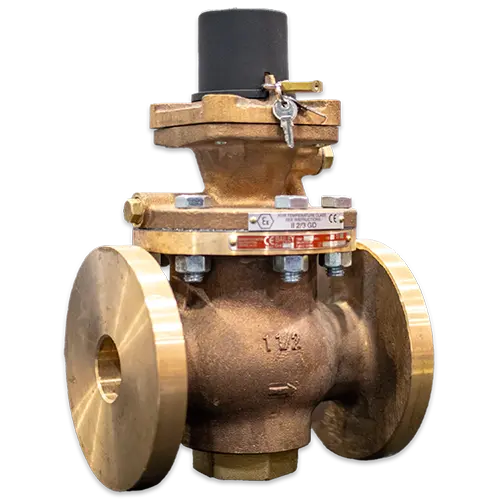 Bailey | Safety, Relief & Pressure Reducing | John Valves