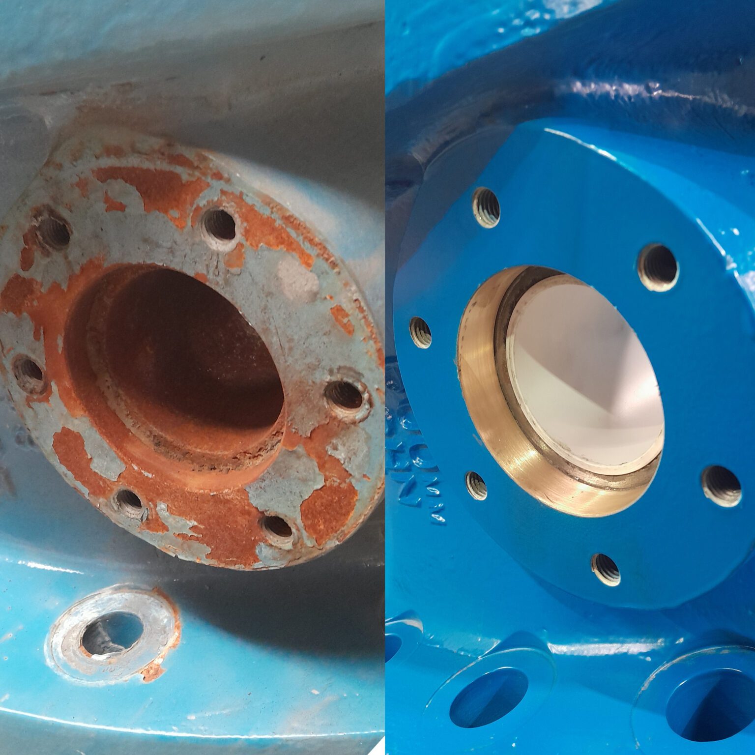 Valve Refurbishment, Reconditioning & Repairs | John Valves
