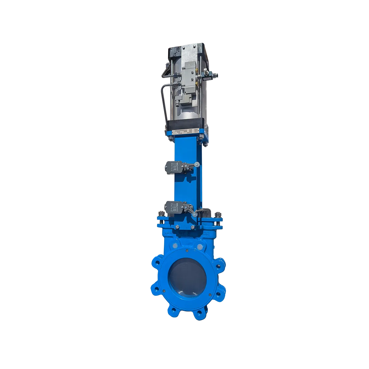 JOHN FIG 78 | Knifegate Valves | John Valves