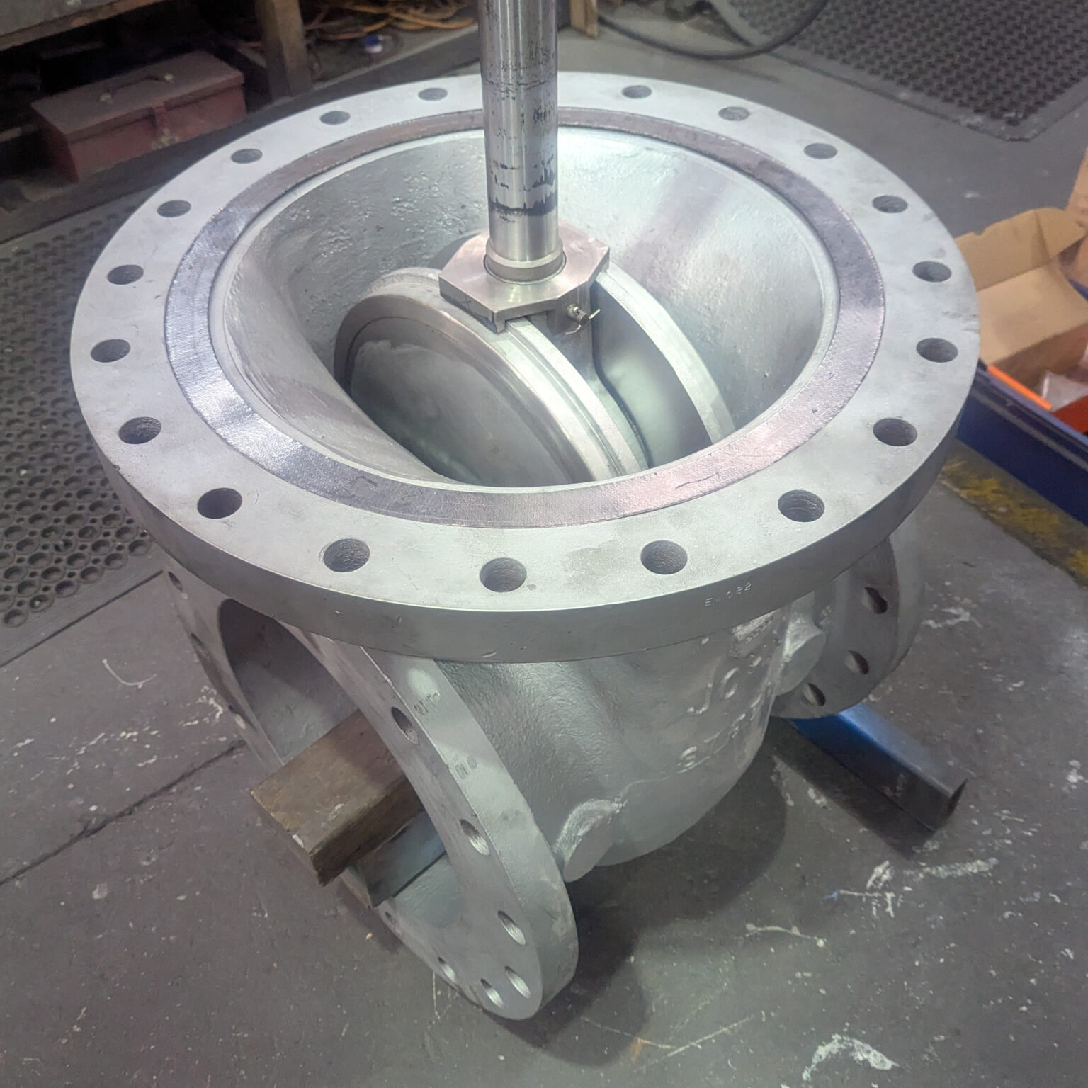 Valve Refurbishment, Reconditioning & Repairs | John Valves