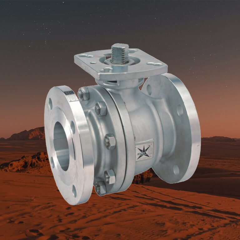 Mars Co Ltd | Ball Valves | John Valves