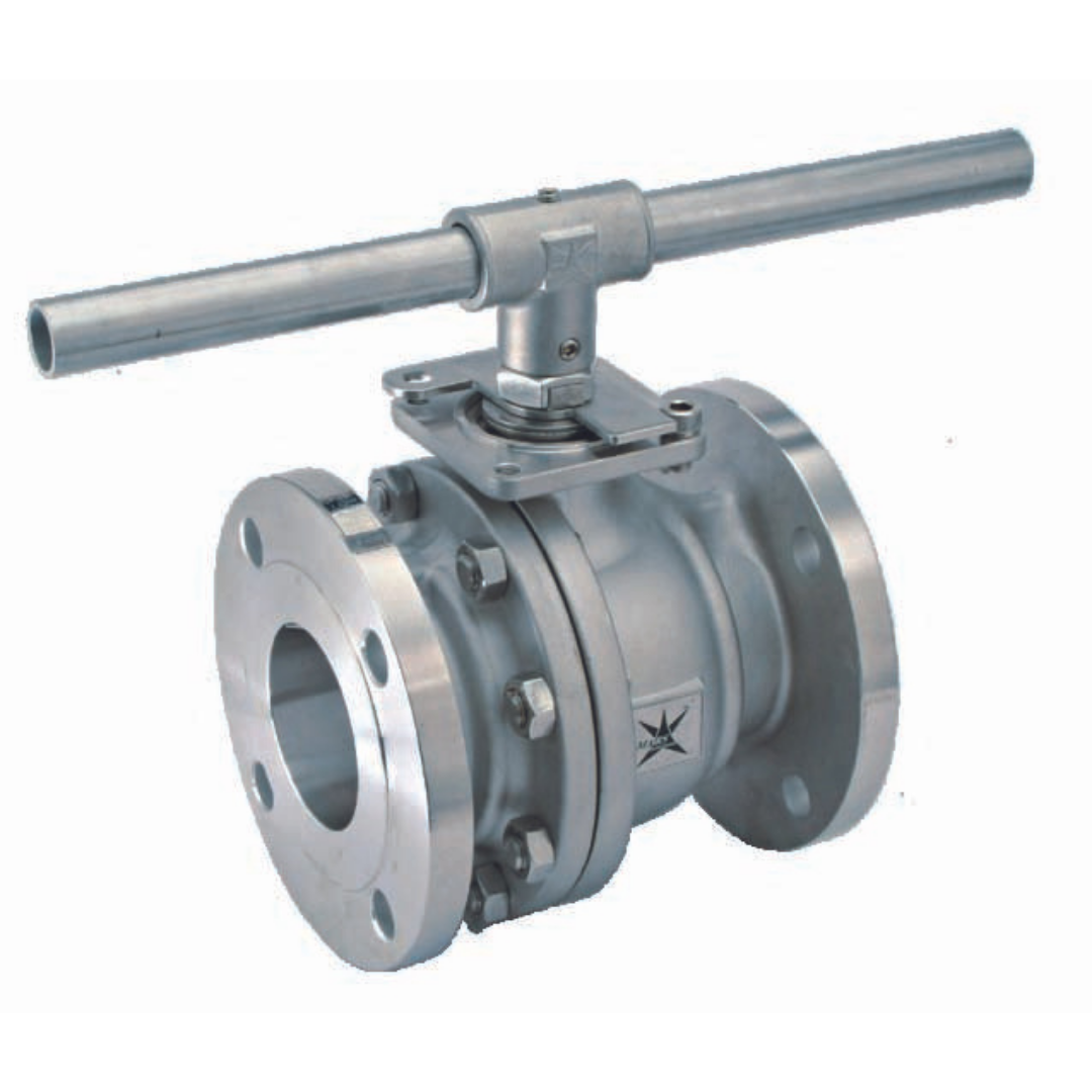 Mars Ball Valve - Series 90-1F (Coming Soon) | John Valves