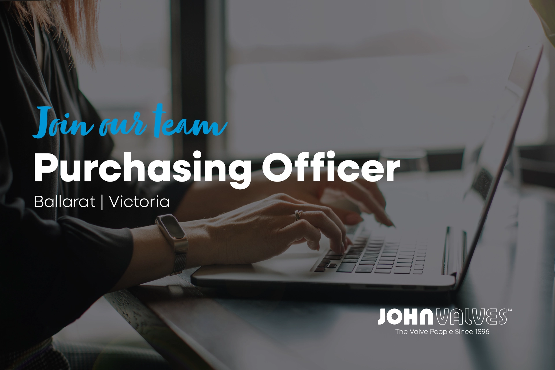 Purchasing Officer | John Valves