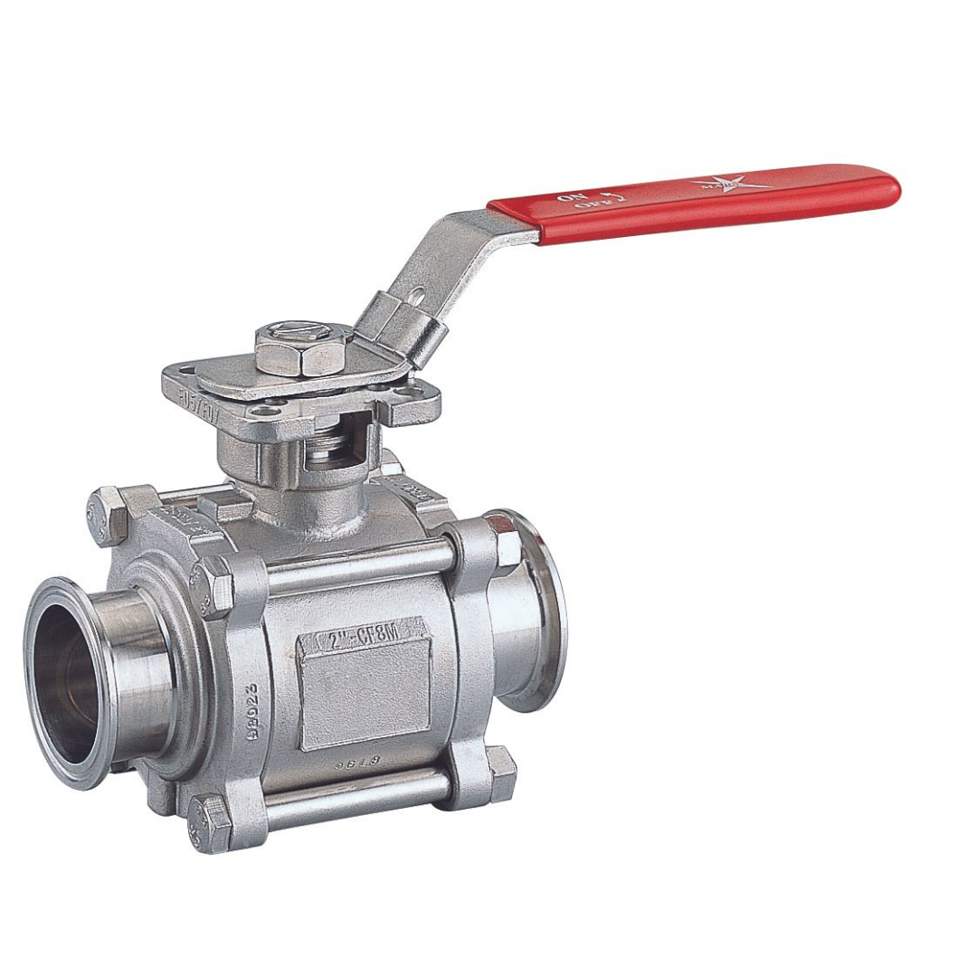 Mars 88SN - Sanitary Ball Valve - (Coming Soon) | Mars Ball Valve ...