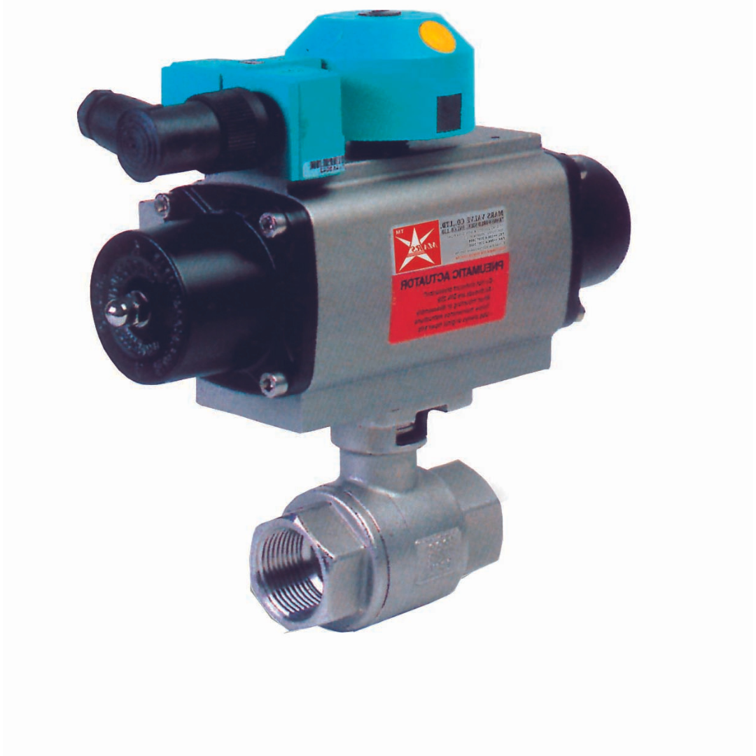 Mars Series 22 (Coming Soon) | Mars Ball Valve (Coming Soon) | John Valves