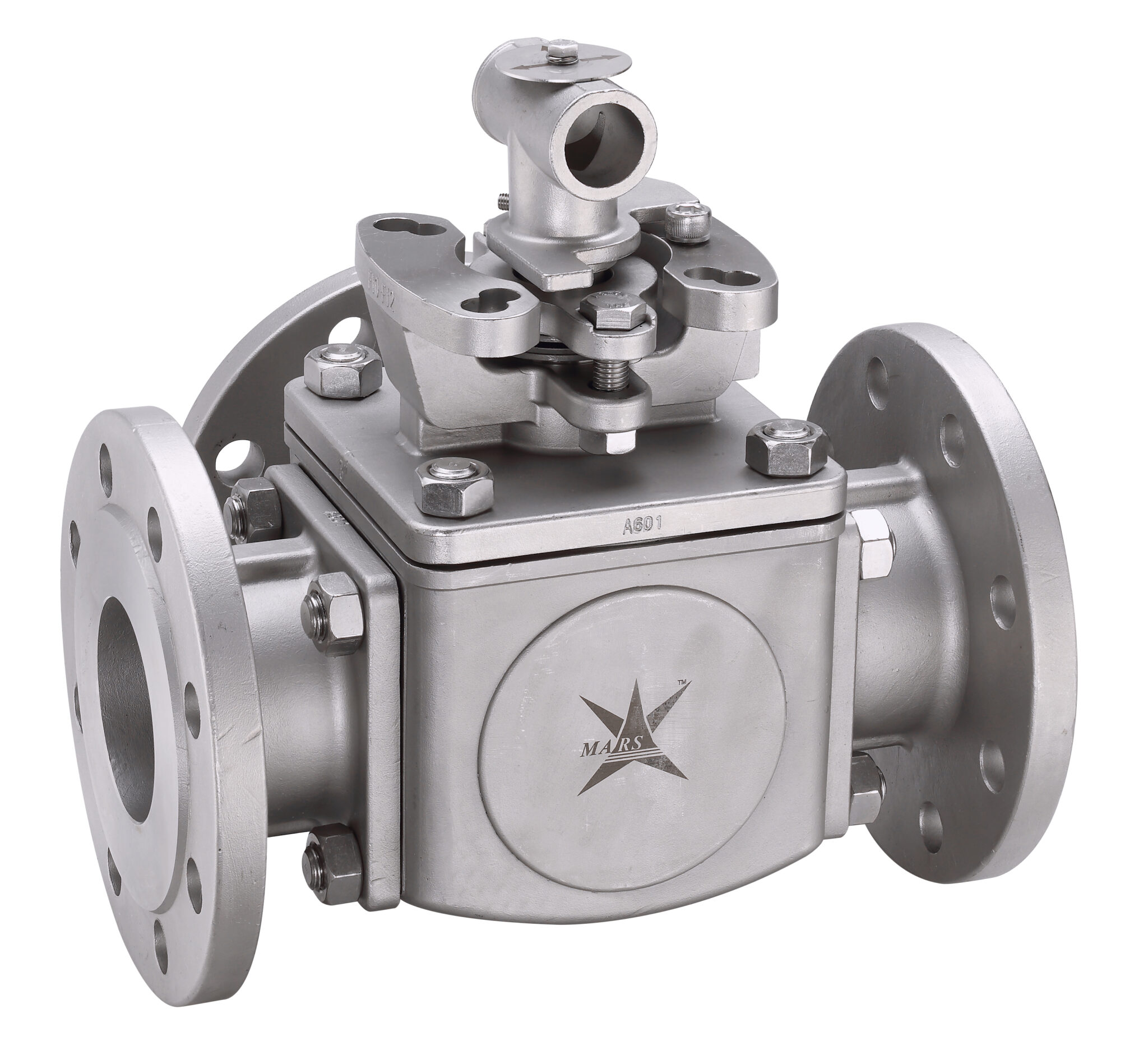 Mars Series 30M | Mars Ball Valves | John Valves
